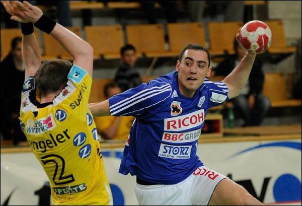Ex-Serbian NT profile Aleksandar Stojanovic retires | Handball Planet Ex-Serbian NT profile Aleksandar Stojanovic retires | Handball Planet