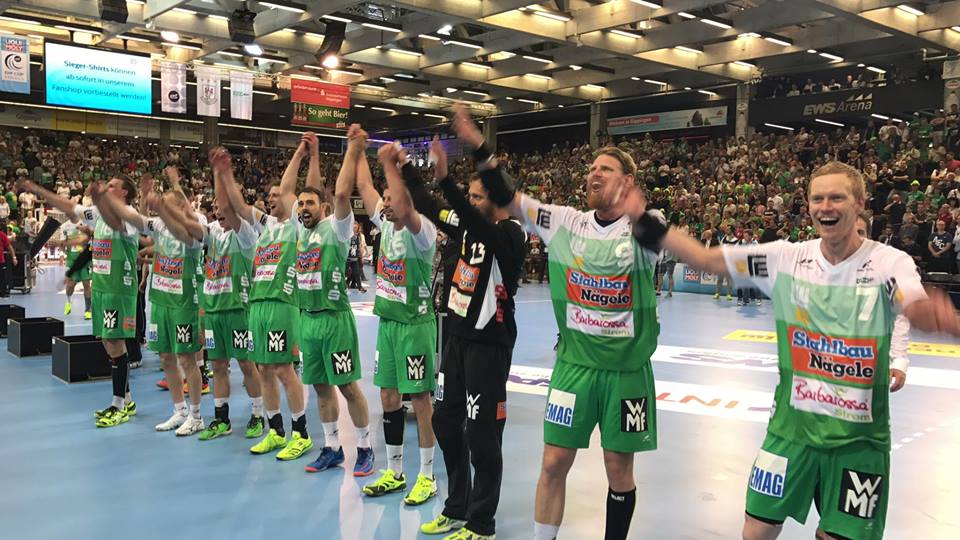 Frisch Auf Goppingen win EHF Cup for the fourth time! | Handball Planet Frisch Auf Goppingen win EHF Cup for the fourth time! | Handball Planet