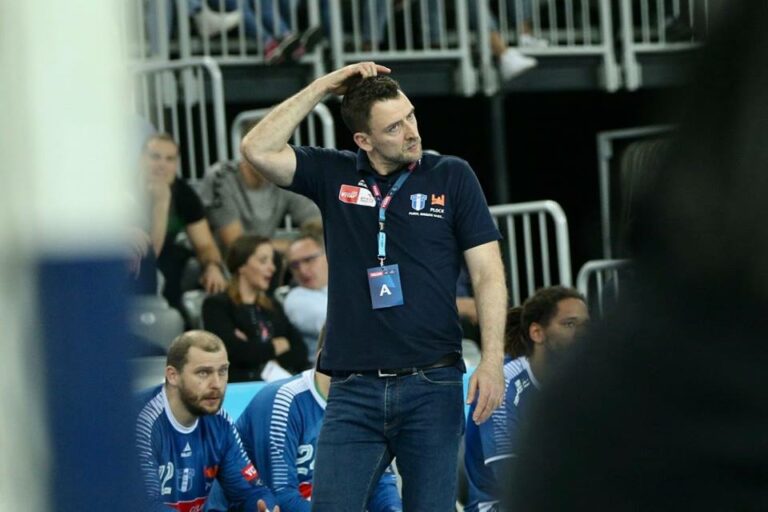 Orlen Wisla Plock sack Piotr Przybecki | Handball Planet Orlen Wisla Plock sack Piotr Przybecki | Handball Planet