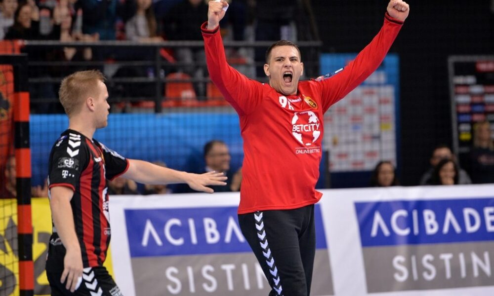 EHF CL 18/19 NEWCOMERS BEST 7 | Handball Planet EHF CL 18/19 NEWCOMERS BEST 7 | Handball Planet