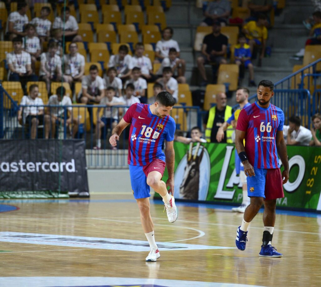 EHF CL 23/24: Barca win in Celje - PSG beat Aalborg | Handball Planet EHF CL 23/24: Barca win in Celje - PSG beat Aalborg | Handball Planet