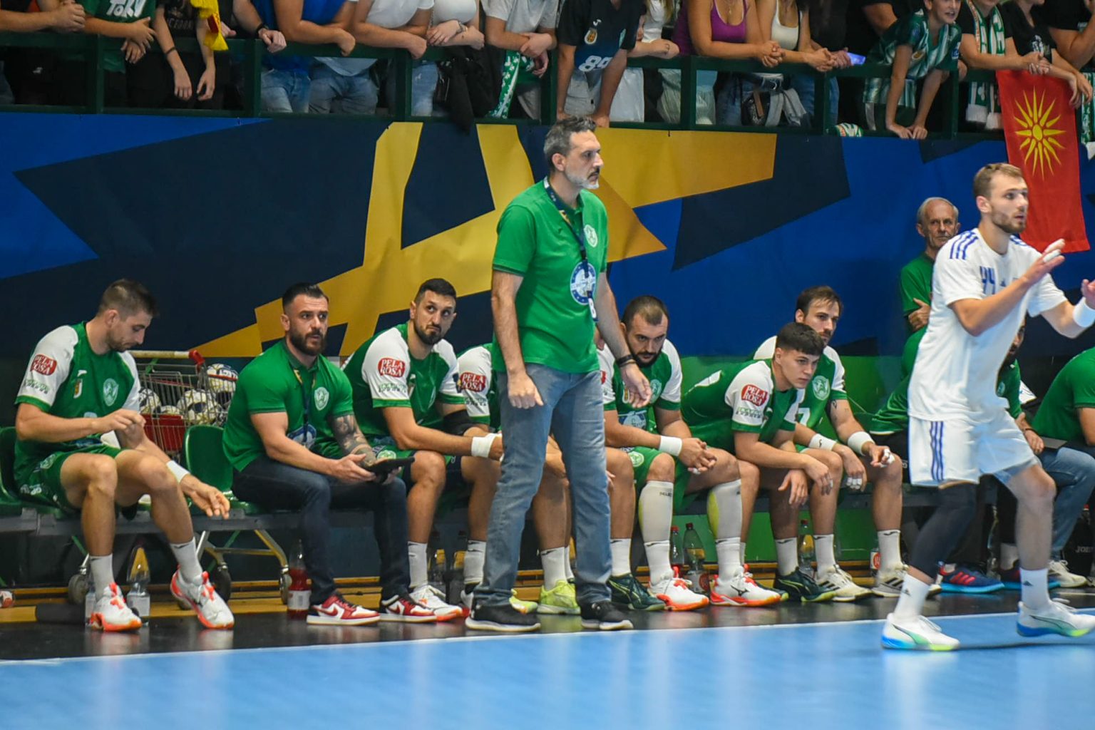 rk Eurofarm Pelister Coach Ruben Garabaja Quits: “I Didn’t Feel the ...