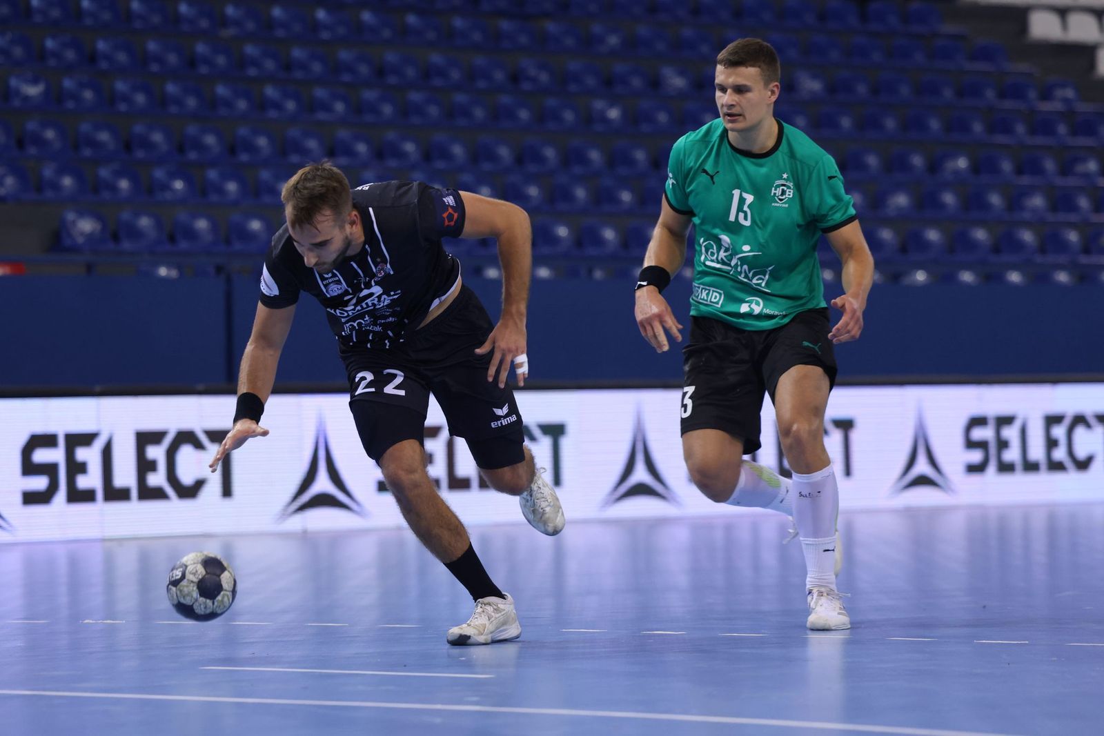 EHF European League 25/26 Play Off results | Handball Planet