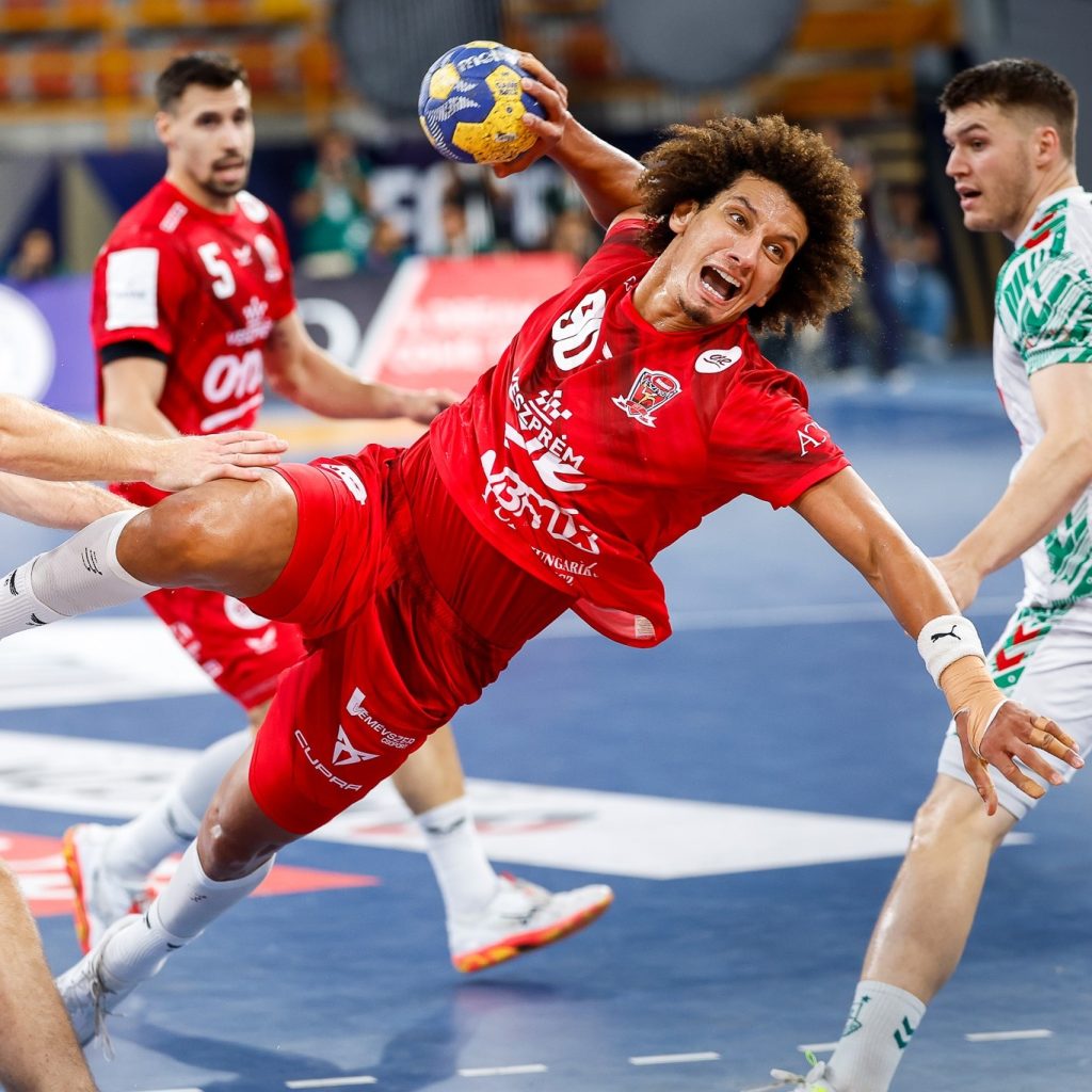 2025 IHF Men’s Club World Championship Final: One Veszprem Vs. FC ...