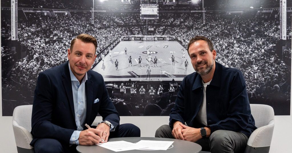 Two More Years: THW Kiel and Head Coach Filip Jicha Extend Their ...