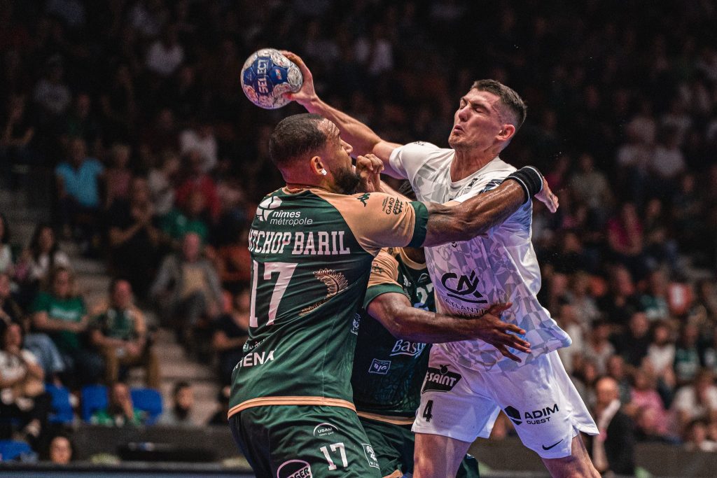 HBC Nantes and Cuenca Set the Standard: The Strongest Attacks and ...
