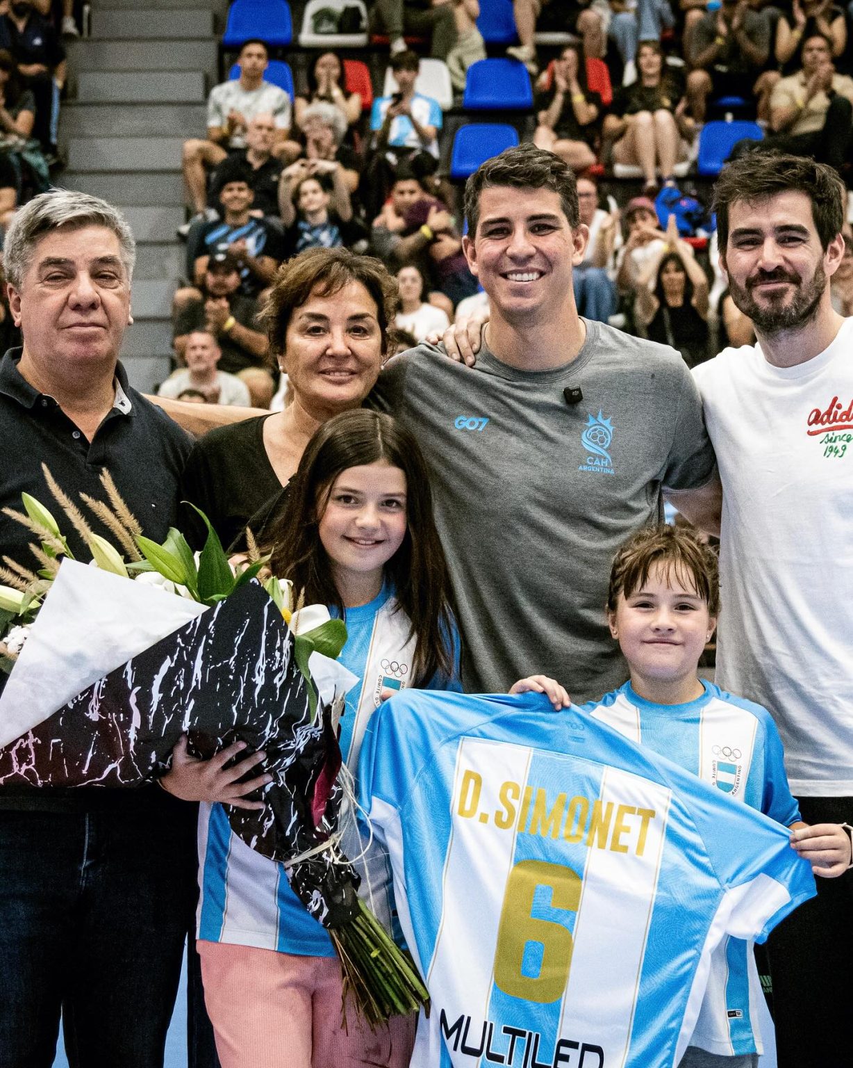 Diego Simonet Announces Retirement from the Argentine National Team ...