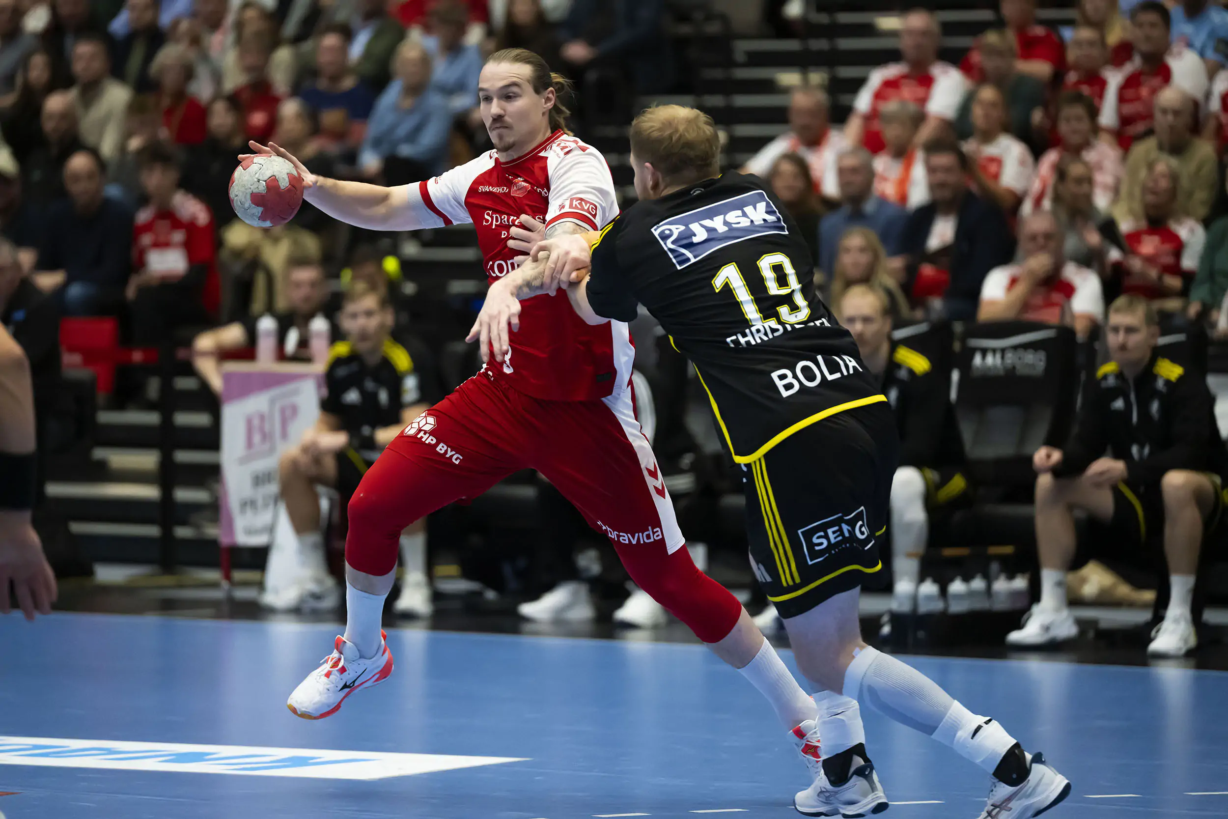 Aalborg still on 100%! 12 of 12! | Handball Planet