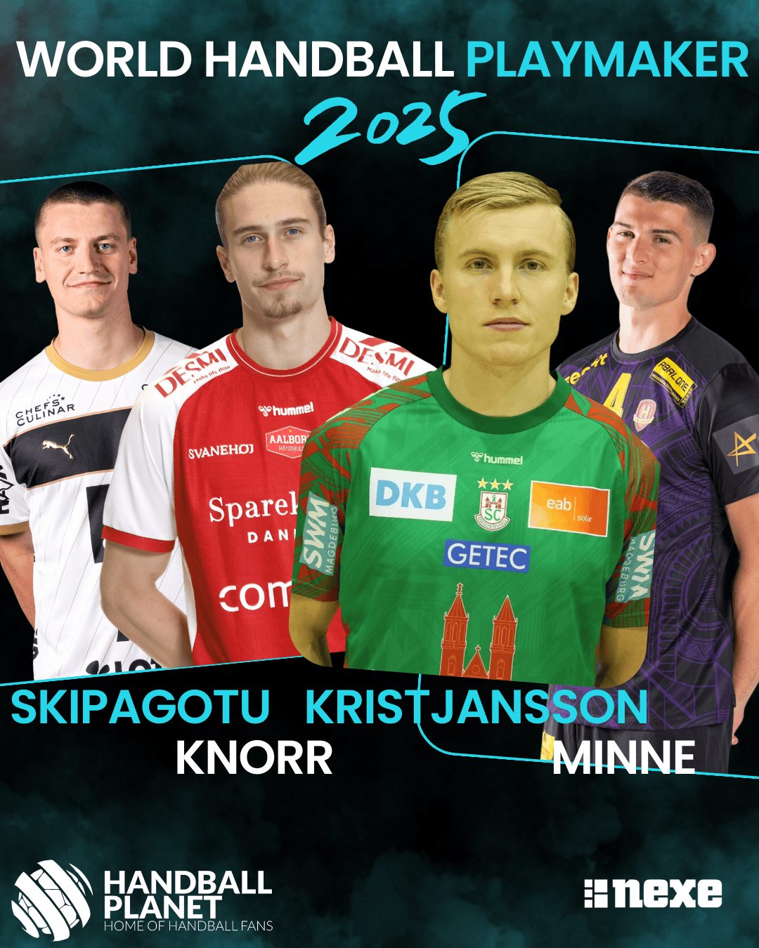 World Handball Playmaker 2025? | Handball Planet