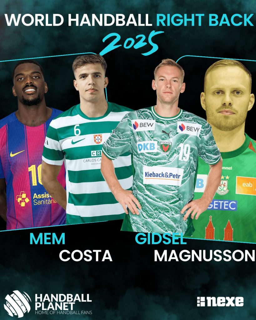 World Handball RIGHT BACK 2025? | Handball Planet