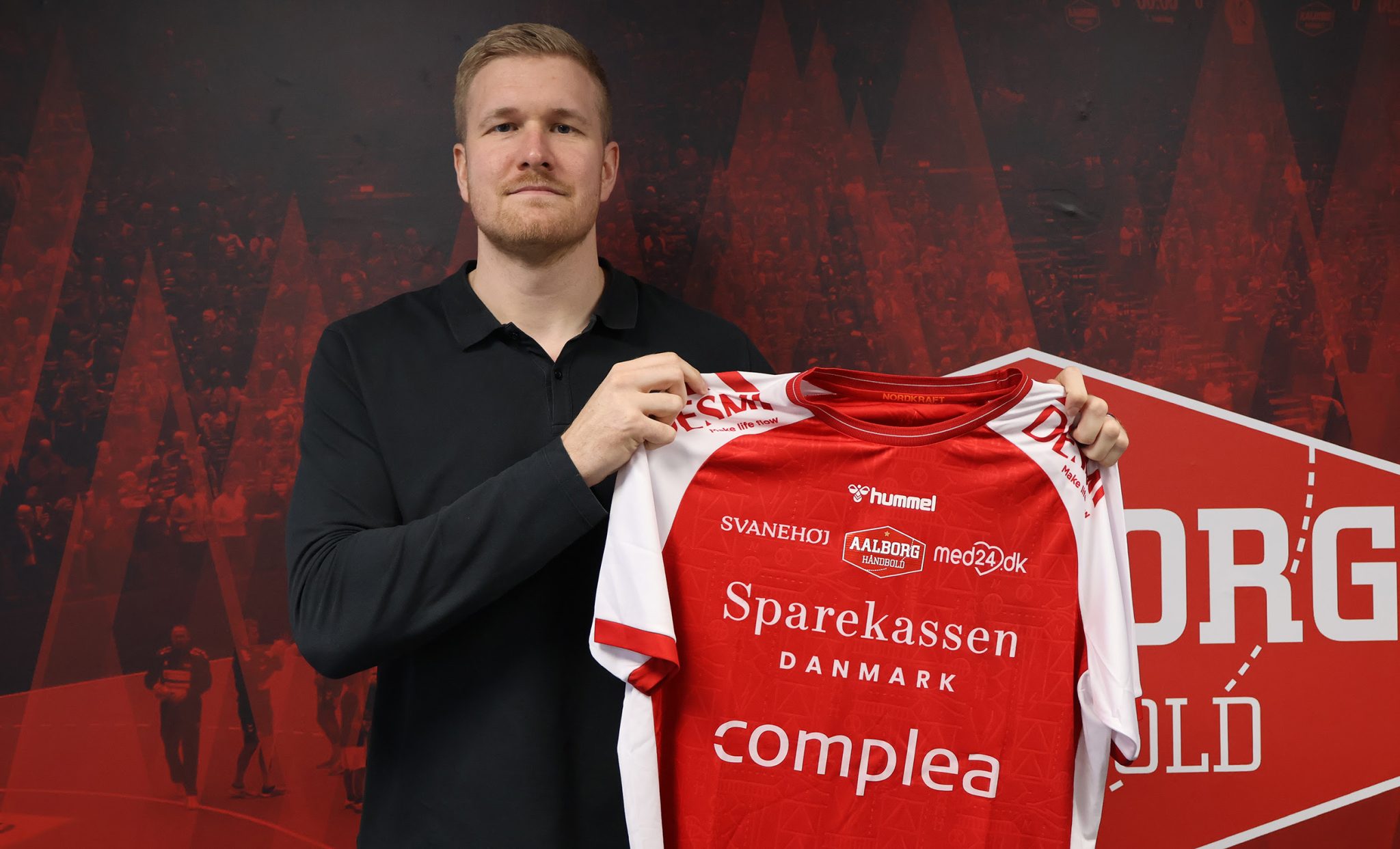 Aalborg Håndbold sign 1-year deal with Anton Lindskog | Handball Planet