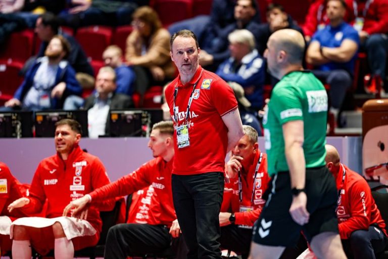 Dagur Sigurdsson explodes: “EHF doesn’t care about players – it’s all ...