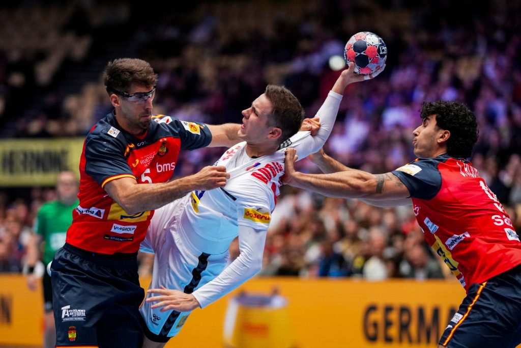 EHF EURO 2026: Day D in Herning, Croatia VS Netherlands | Handball Planet