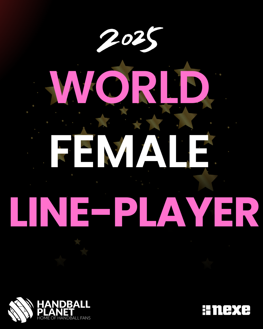 WORLD FEMALE HANDBALL LINE-PLAYER 2025? | Handball Planet