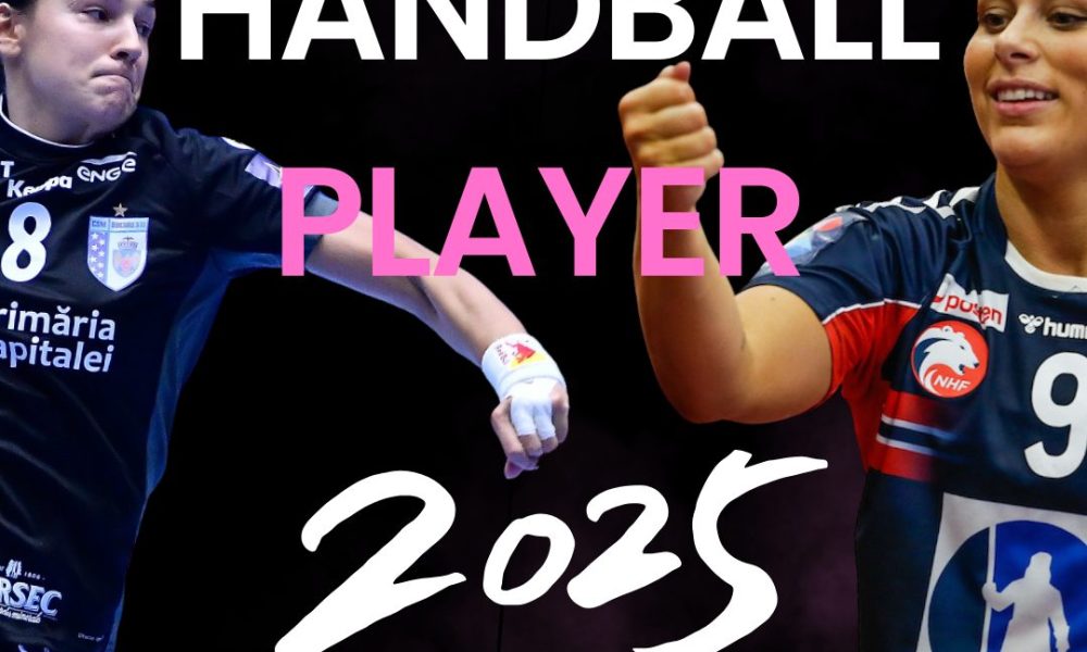 Vote for World Female Handball Player 2025! | Handball Planet