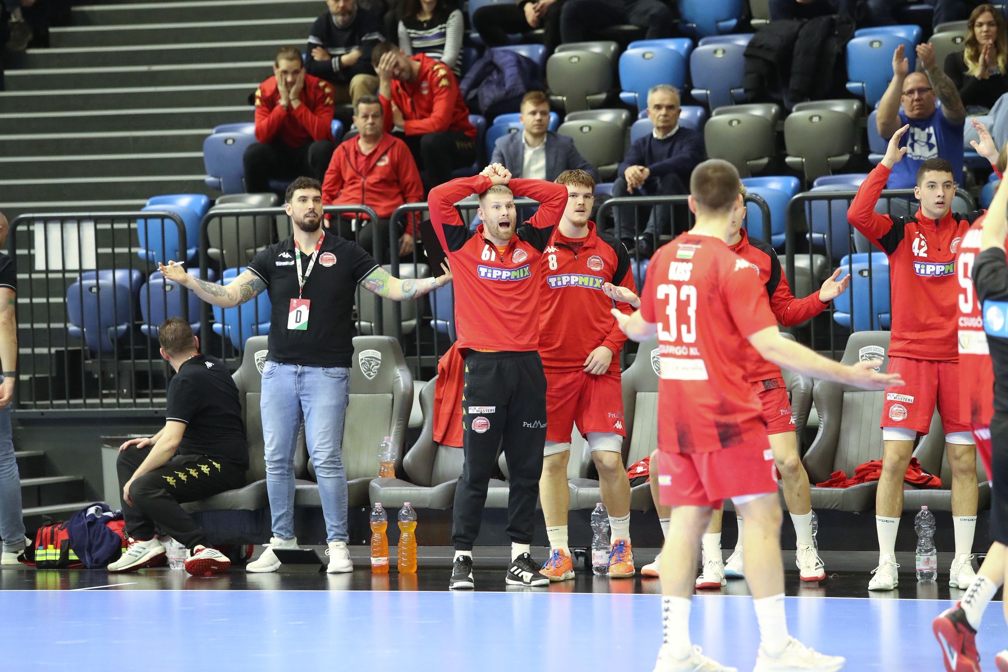INTERVIEW Dániel Varga: Family values behind Csurgói KK | Handball Planet
