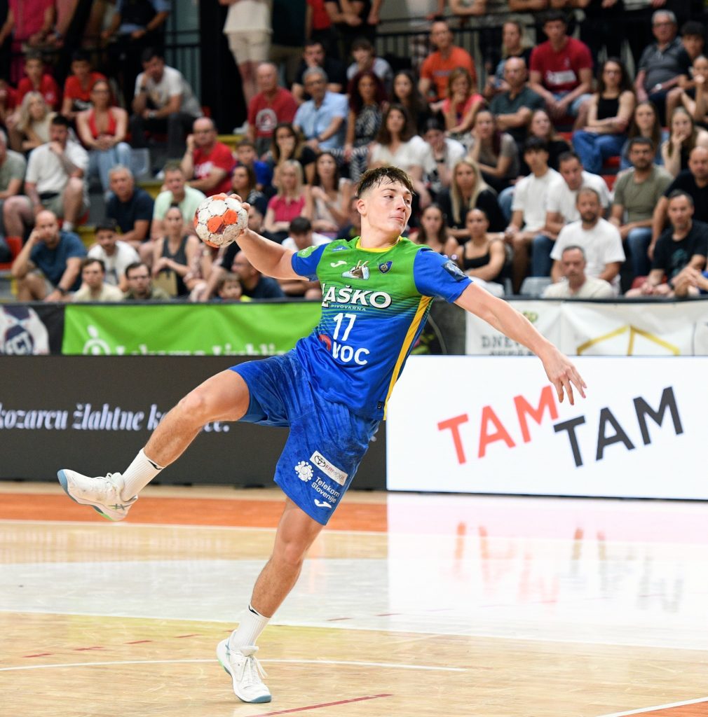Celje Make Break in Ljubljana, Anžić Leads Former Champions Towards ...