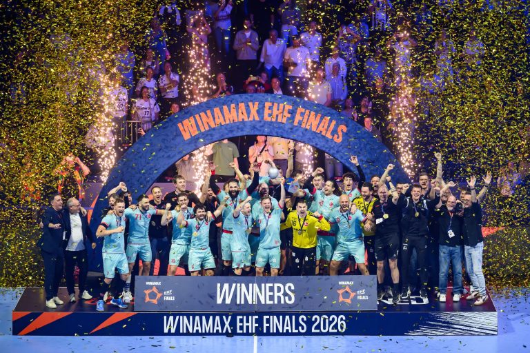 MT Melsungen Claim First Trophy in Club History | Handball Planet
